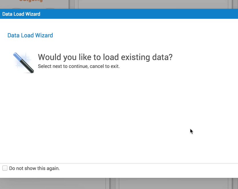 Load Data to Target Database - Jumpmind