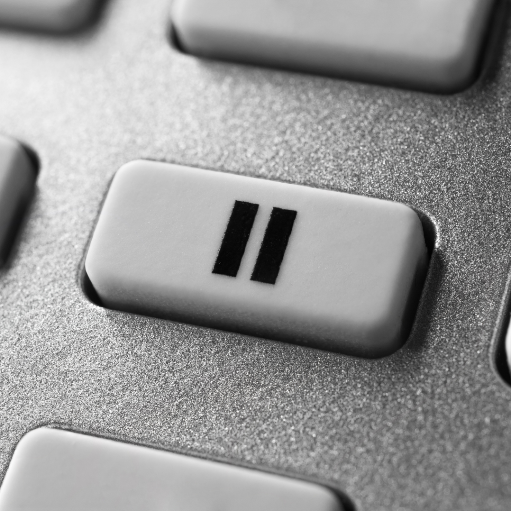 Pausing Replication In SymmetricDS - Jumpmind