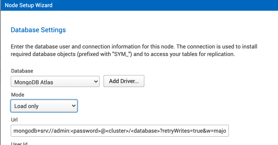 MongoDB Replication With SymmetricDS - Jumpmind