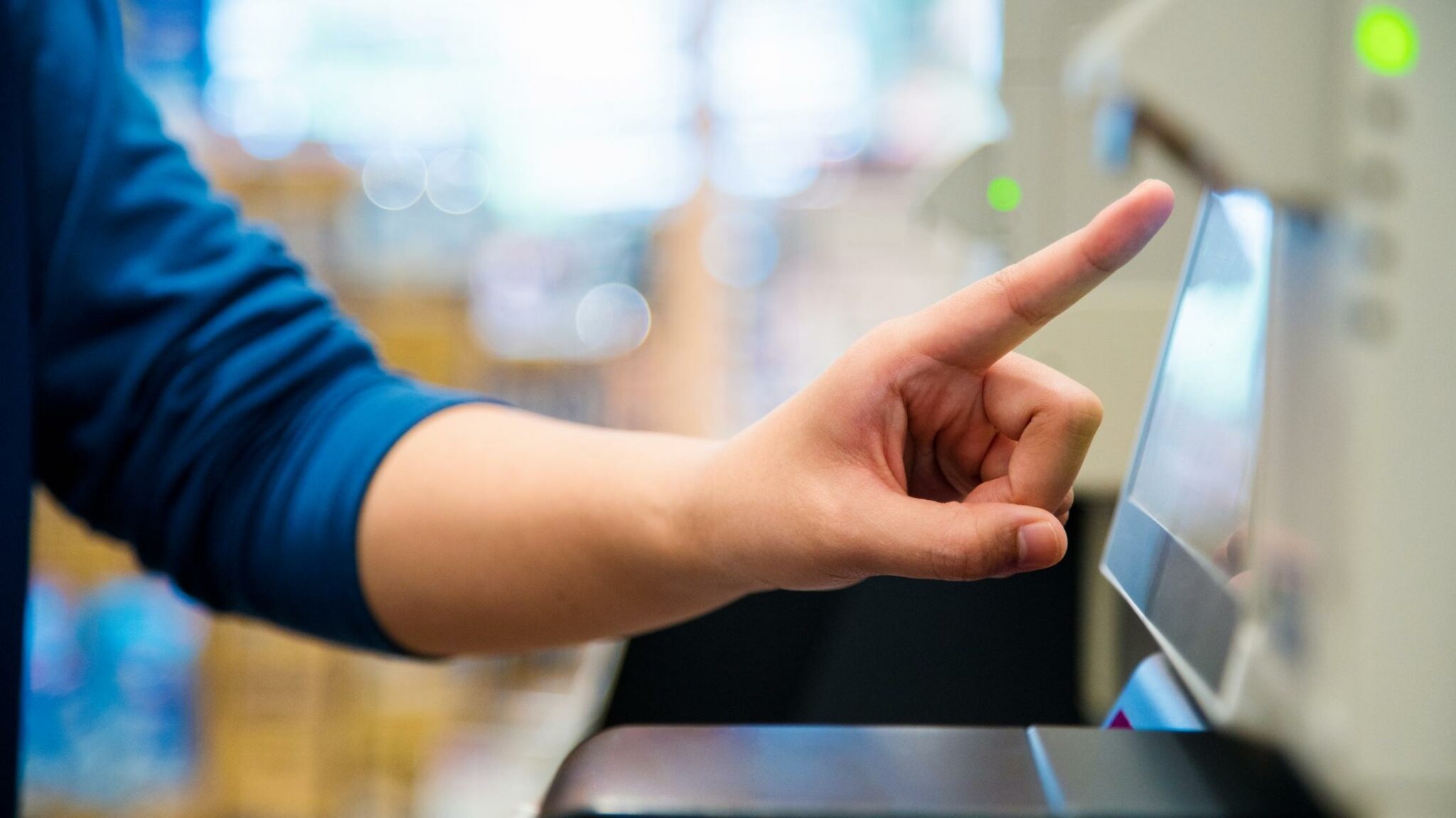 The Hiring Challenge Facing Retail - Jumpmind