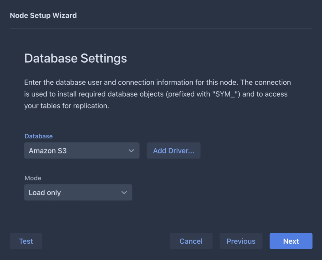 Using Amazon S3 with SymmetricDS - Jumpmind