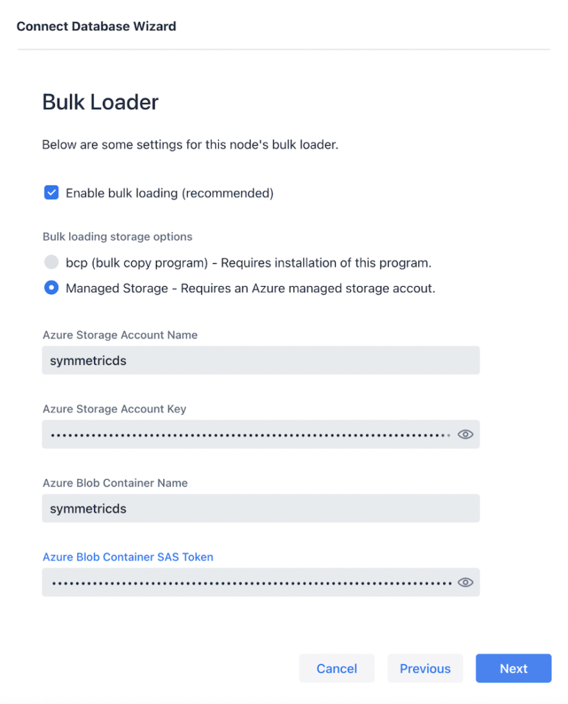 Azure-Managed Instance Data Load and Replication - Jumpmind