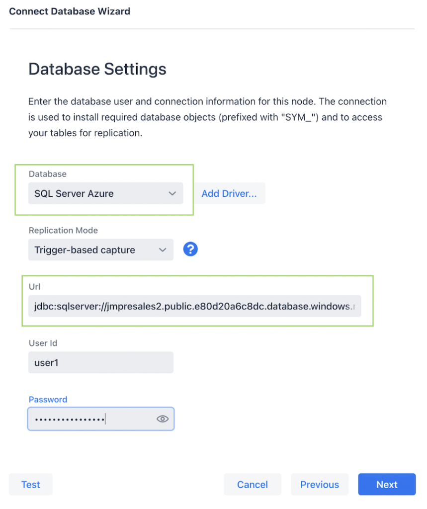 Azure-Managed Instance Data Load and Replication - Jumpmind