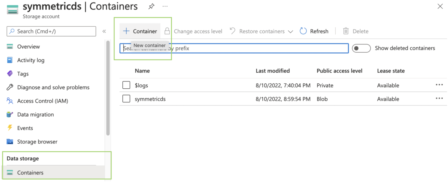 Azure Managed Instance Data Load And Replication Jumpmind