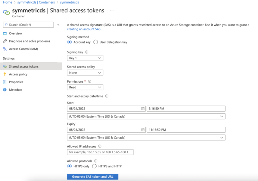 Azure-Managed Instance Data Load and Replication - Jumpmind
