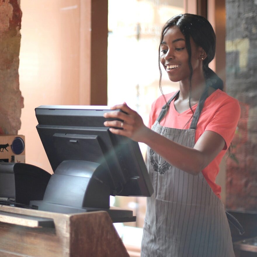 Retail Commerce Software, POS Device Platform Independence