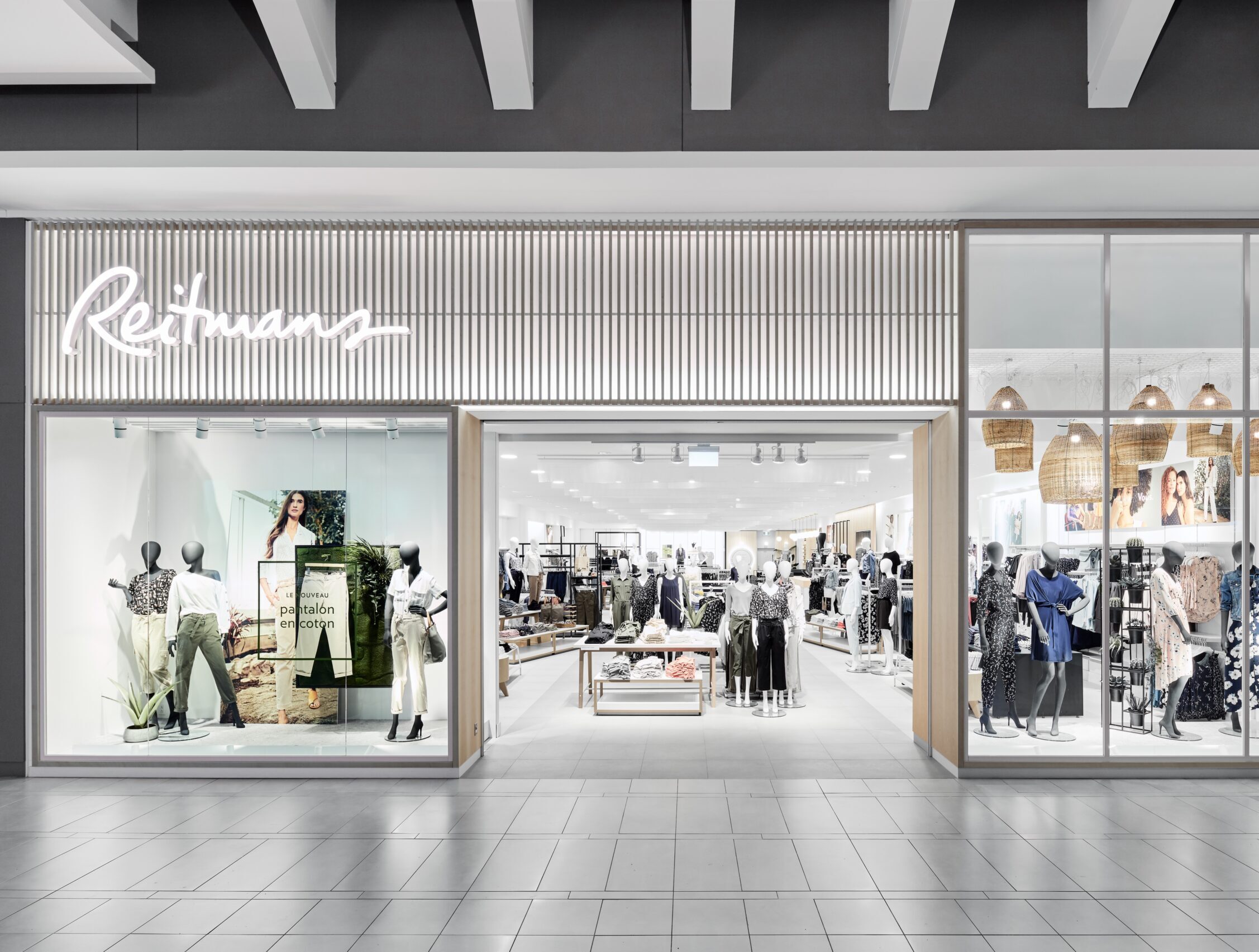 Reitmans (Canada) Limited to Modernize its In-Store Customer and ...