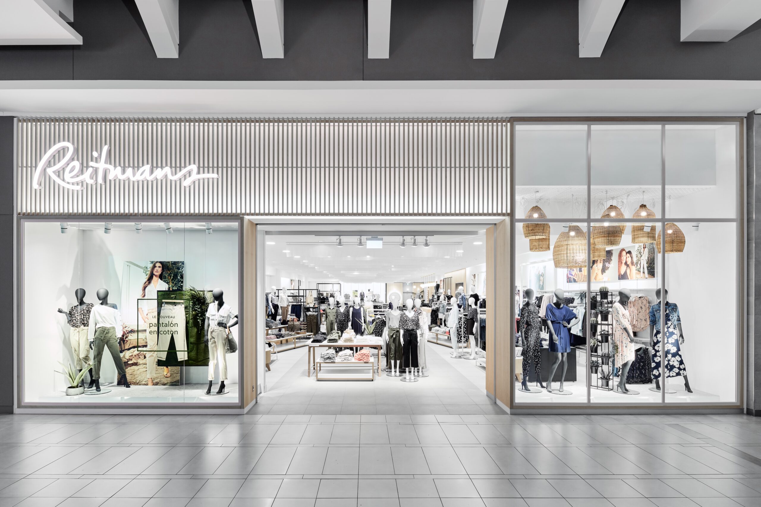 Reitmans (Canada) Limited to Modernize its In-Store Customer and ...