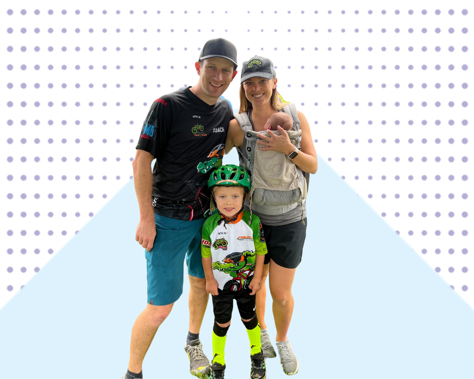 Meet Dan Kaste: Going the Distance at Work and on the Mountain Bike ...