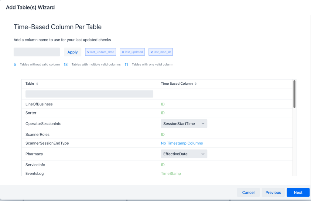 Time-based replication using SymmetricDS