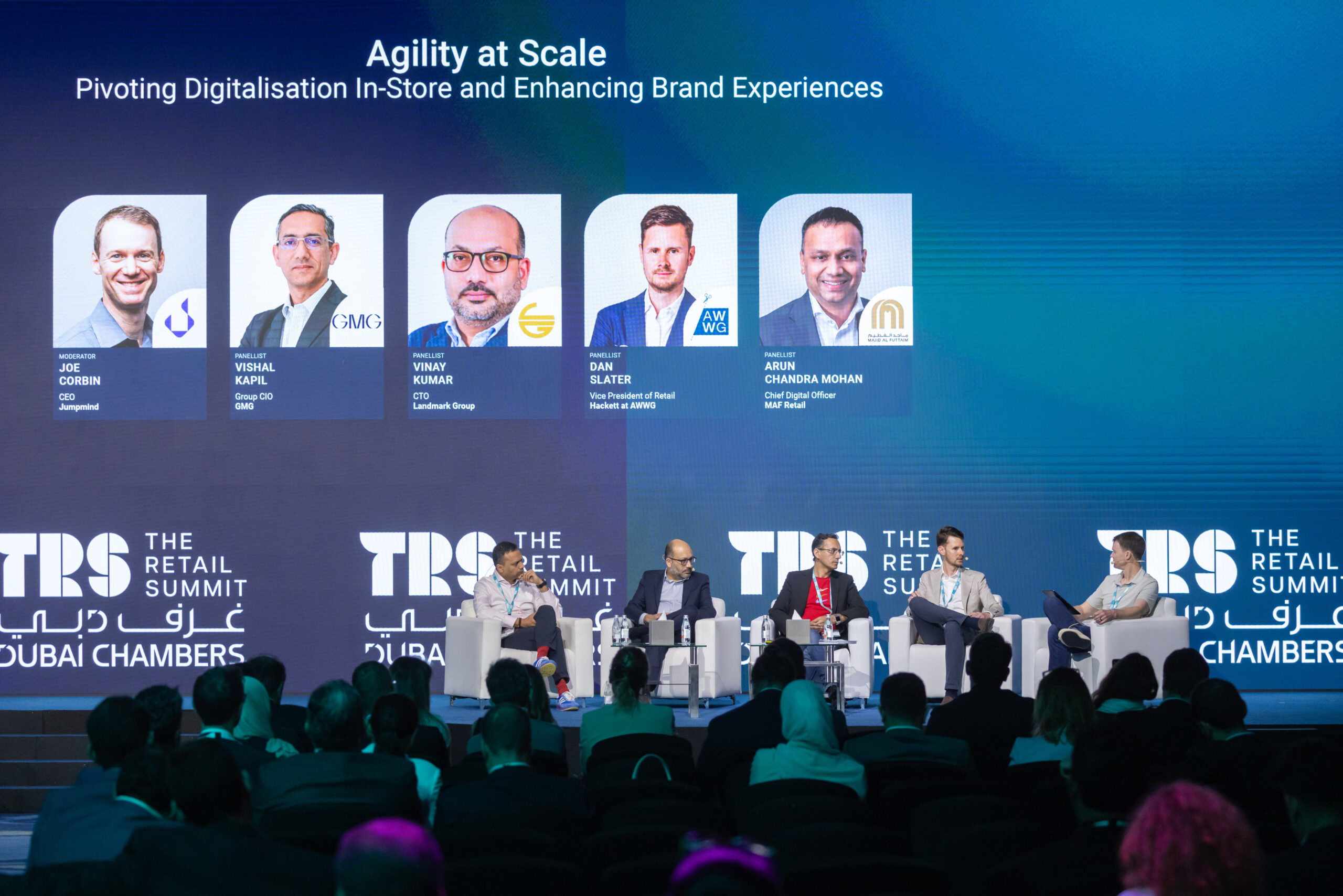 The Retail Summit Panel, 2024: Agility at Scale – Pivoting ...