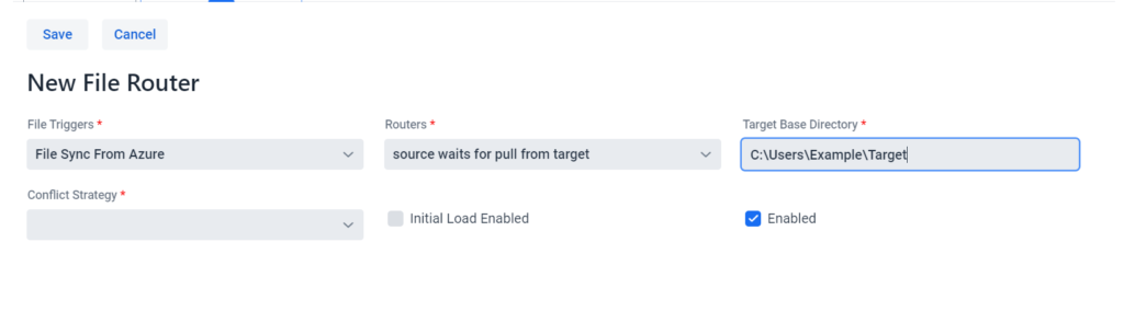 File Sync with Azure Blob Storage