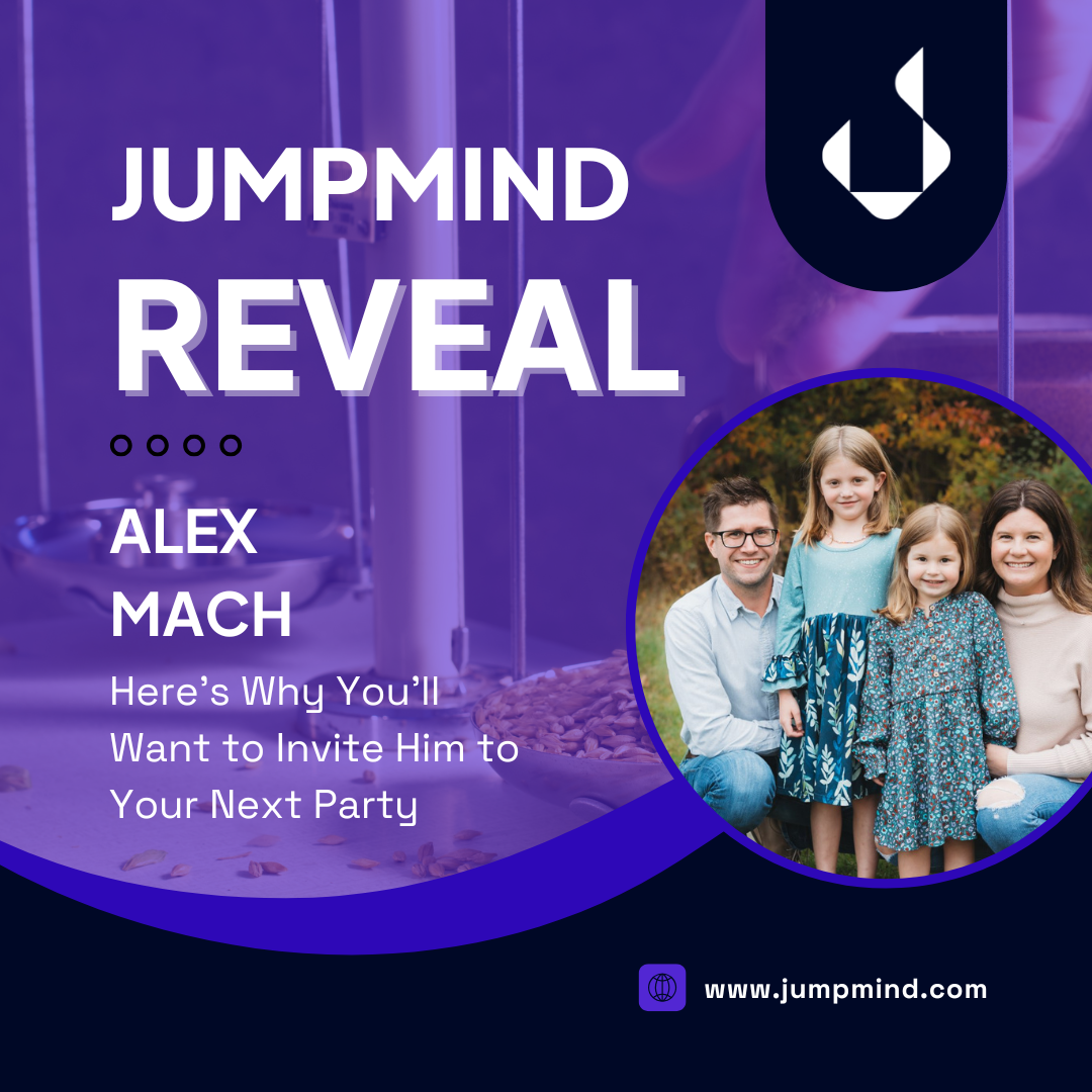 Meet Alex Mach: Here’s Why You’ll Want to Invite Him to Your Next Party ...