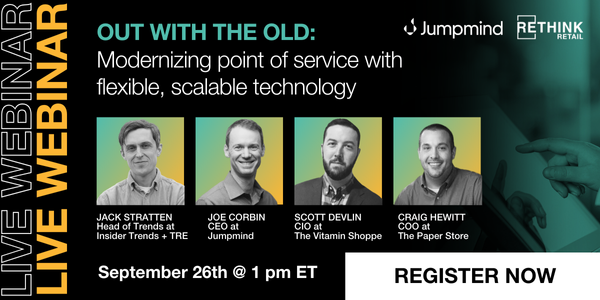 *Webinar* Out with the Old: Modernizing POS with flexible technology ...