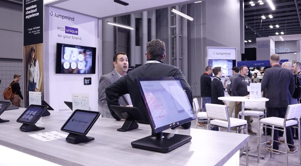 Craig Hewitt on The Paper Store's Partnership with Jumpmind | NRF 2024 ...