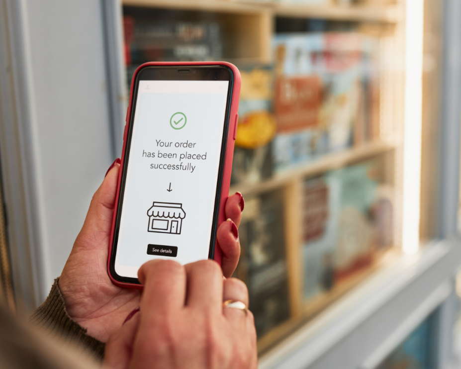 Retail Commerce POS Platform, Data Replication Solutions