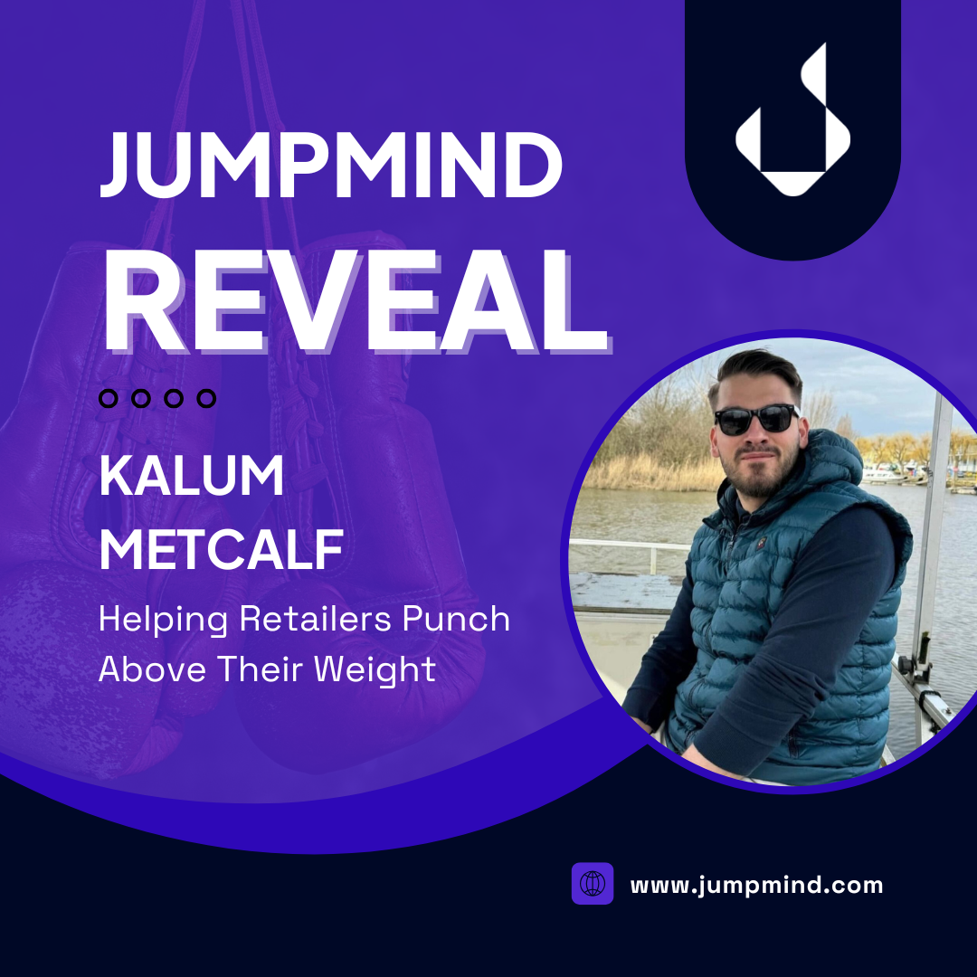 Meet Kalum Metcalf: Helping Retailers Punch Above Their Weight - Jumpmind