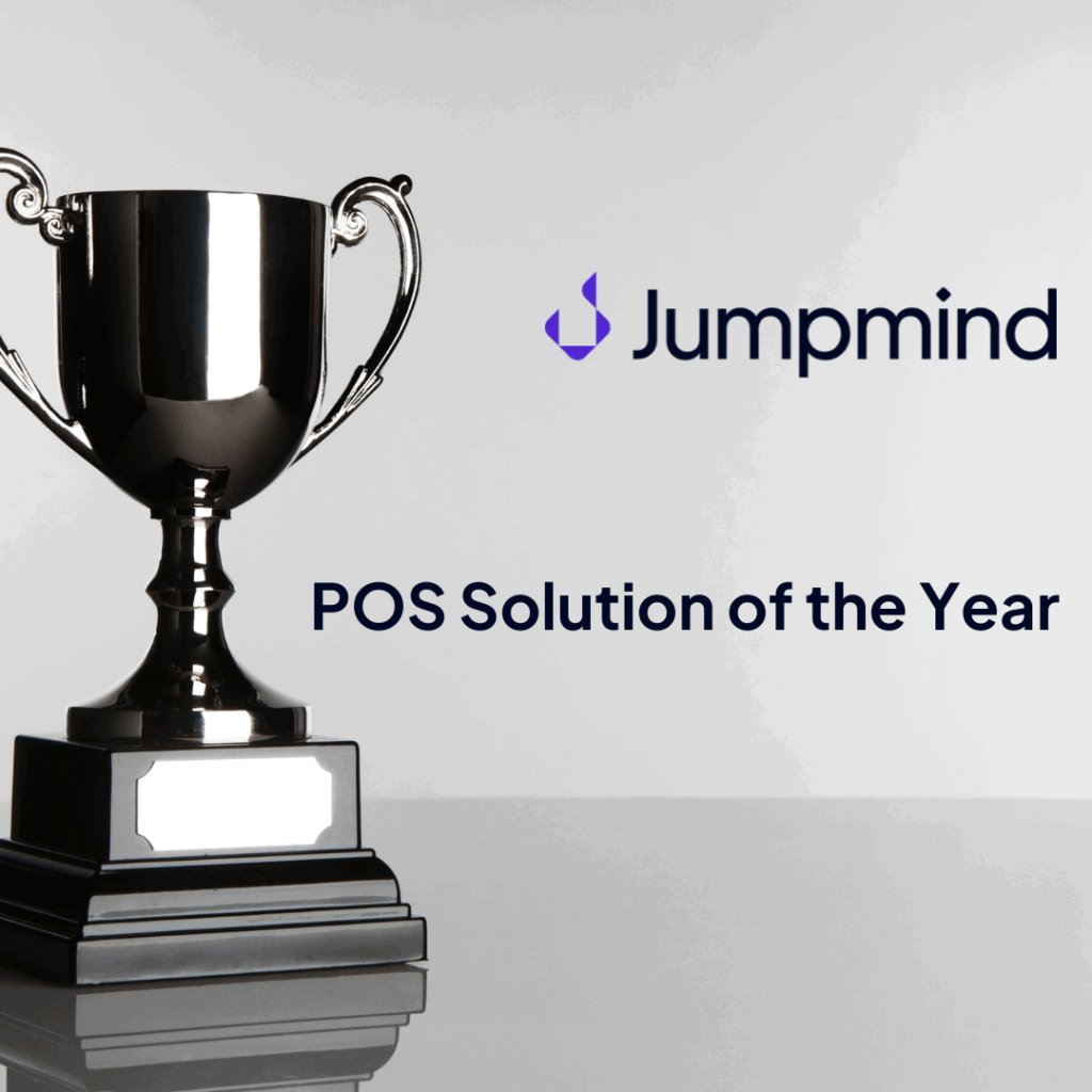 Jumpmind Named POS Solution of the Year in the 2025 RetailTech ...