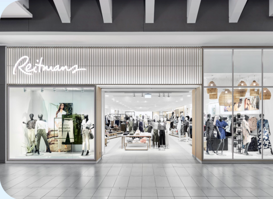 Reitmans (Canada) Limited to Modernize its In-Store Customer and Employee Experience with ...