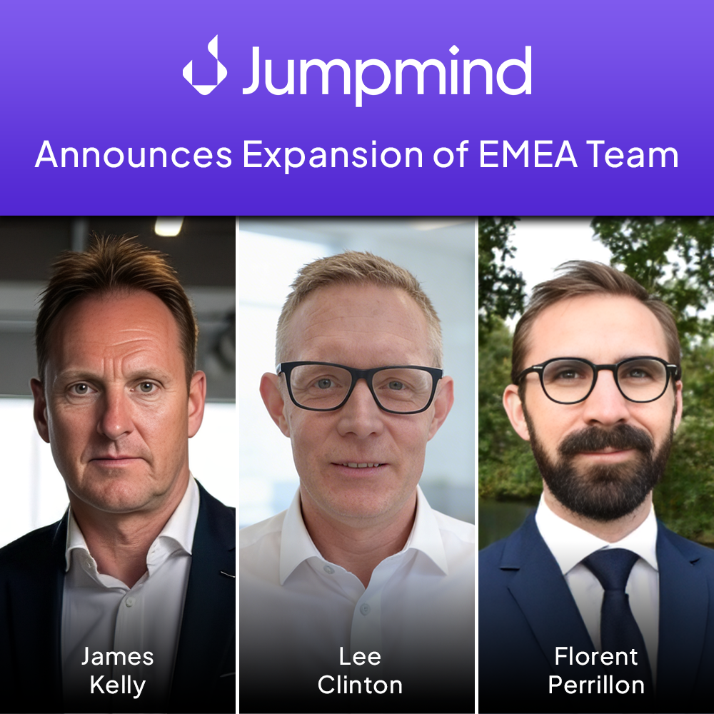 Retail Technology Leader Jumpmind Hires Experienced Industry Leaders to ...